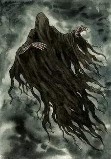 Wraith | Ghostlypedia Wiki | Fandom