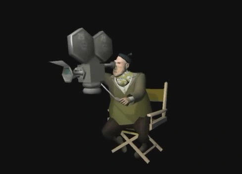 Director Ghost | Ghost Master Wiki | Fandom