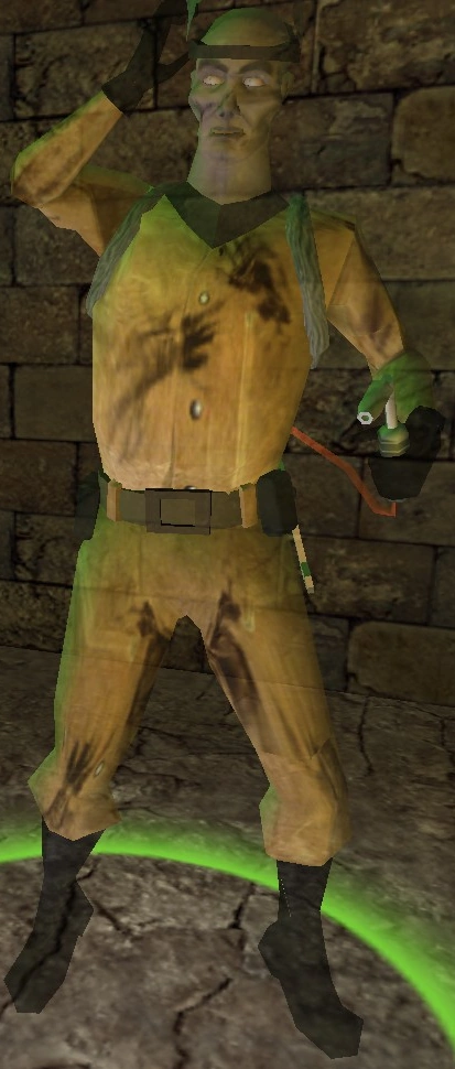 Arclight | Ghost Wiki | Fandom