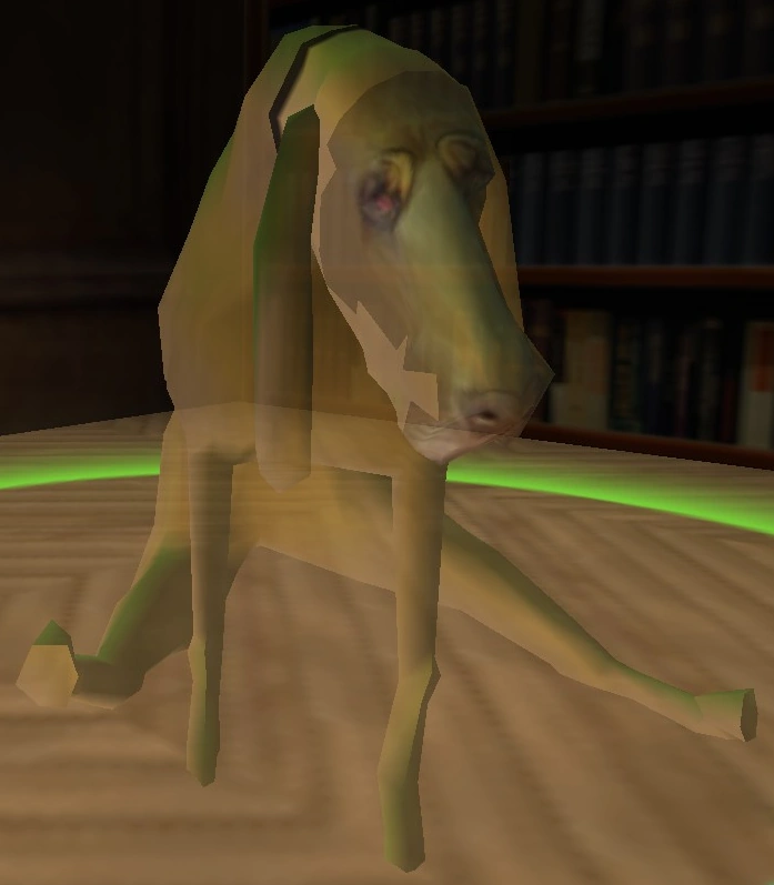 Buck | Ghost Wiki | Fandom