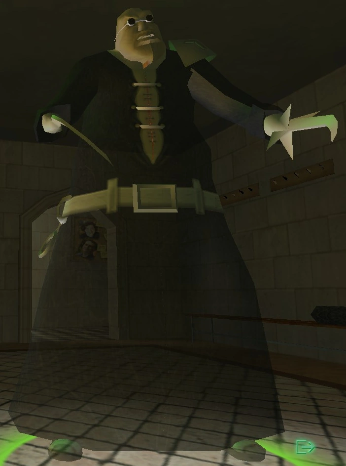 Ghastly | Ghost Wiki | Fandom