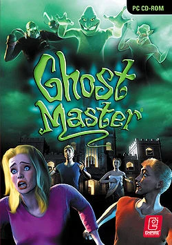 Ghost Master | Ghost Master Wiki | Fandom