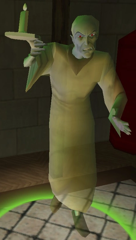 Carter | Ghost Wiki | Fandom