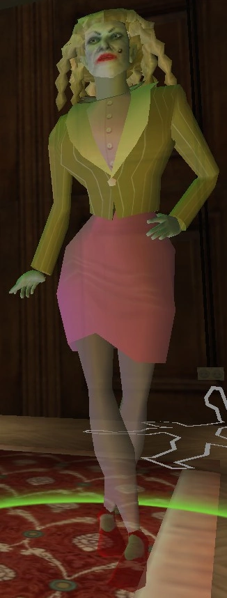 Maxine Factor | Ghost Wiki | Fandom