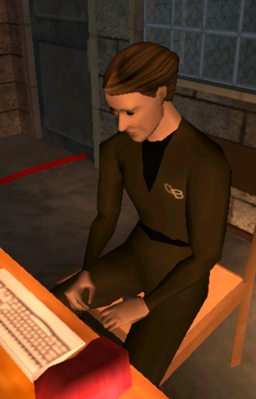Leon Armstrong | Ghost Master Wiki | Fandom