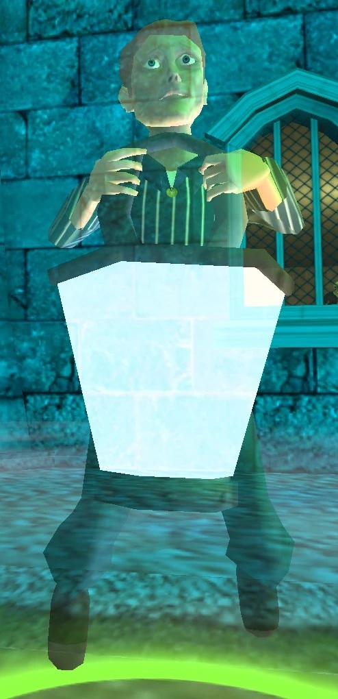 Torchy | Ghost Wiki | Fandom