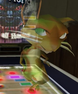 Lucky | Ghost Wiki | Fandom