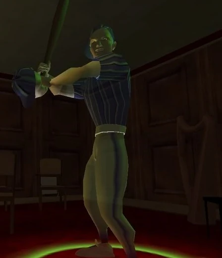 Smokin' Joe | Ghost Wiki | Fandom