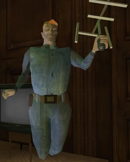 Static | Ghost Wiki | Fandom