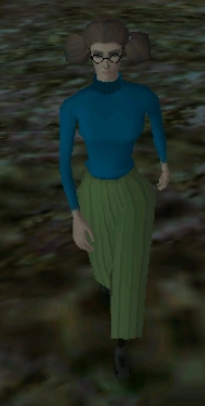 Anna Maria Kosa | Ghost Master Wiki | Fandom