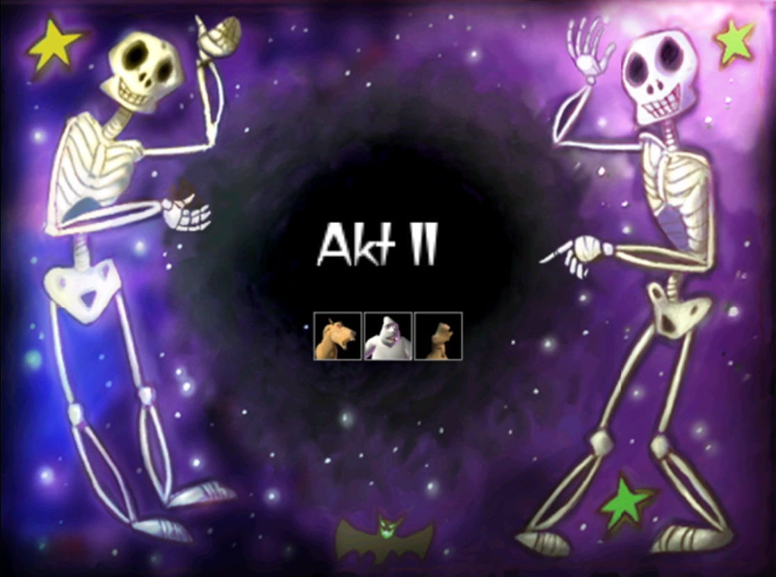 Akt II | Ghost Master Wiki | Fandom