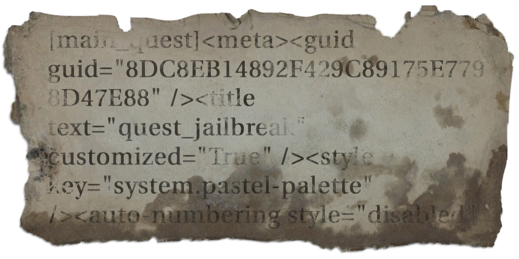 ID | Ghost of a Tale вики | Fandom