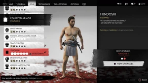 Fundoshi | Ghost Franchise Wiki | Fandom