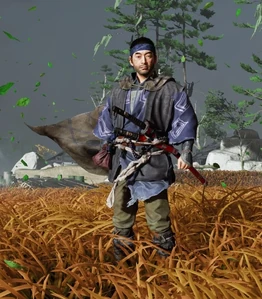 Traveler's Attire | Ghost Franchise Wiki | Fandom