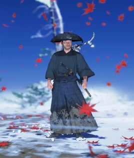 Ronin Attire | Ghost Franchise Wiki | Fandom