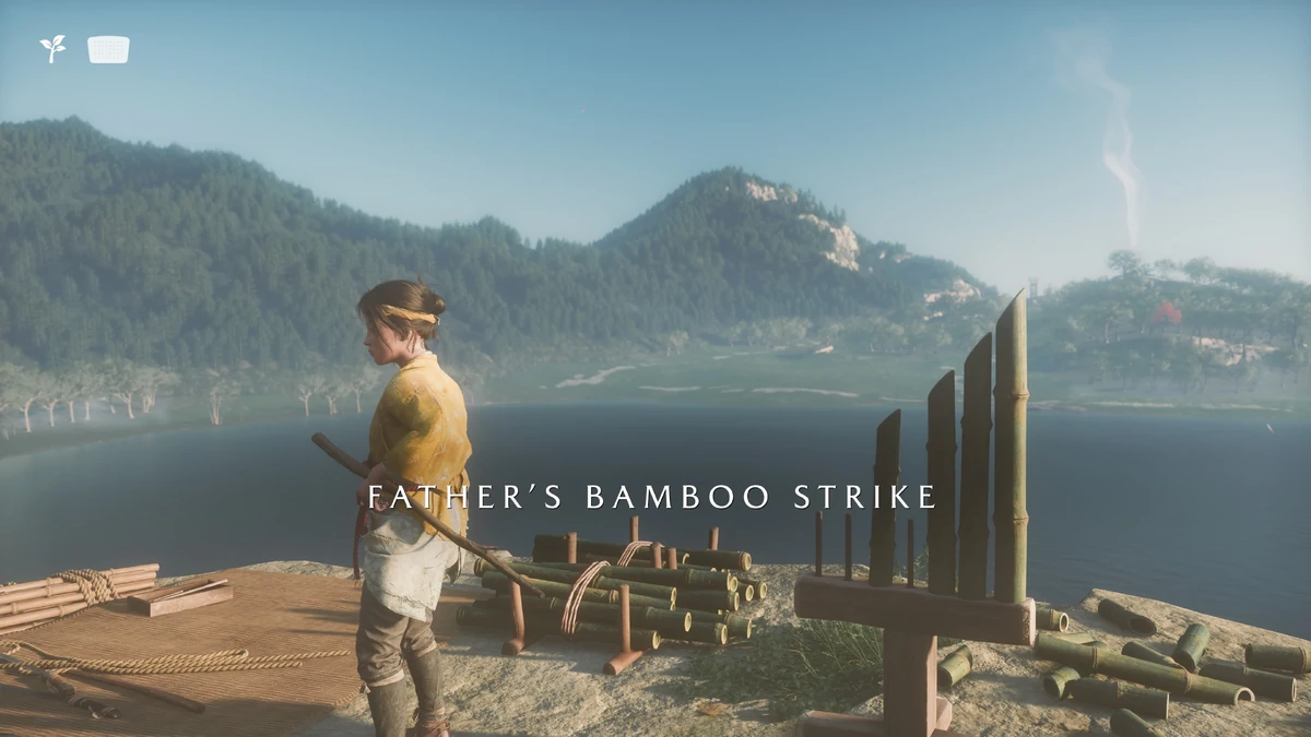 Father's Bamboo Strike | Ghost Franchise Wiki | Fandom