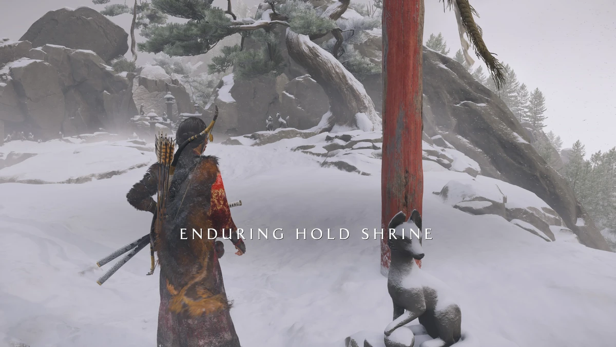 Enduring Hold Shrine | Ghost Franchise Wiki | Fandom