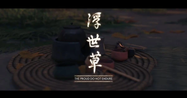 The Proud Do Not Endure | Ghost Franchise Wiki | Fandom