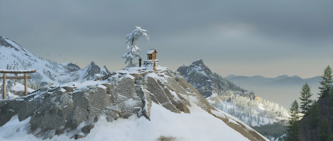 Patient Frost Shrine | Ghost Franchise Wiki | Fandom