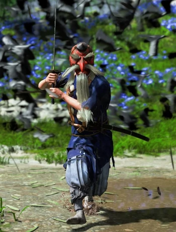 Tengu Demon | Ghost of Tsushima Wiki | Fandom