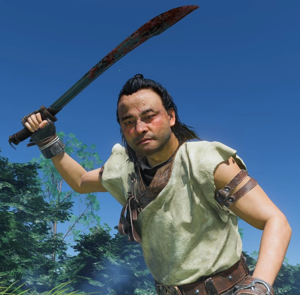 Mongolian Swordsmen | Ghost Franchise Wiki | Fandom