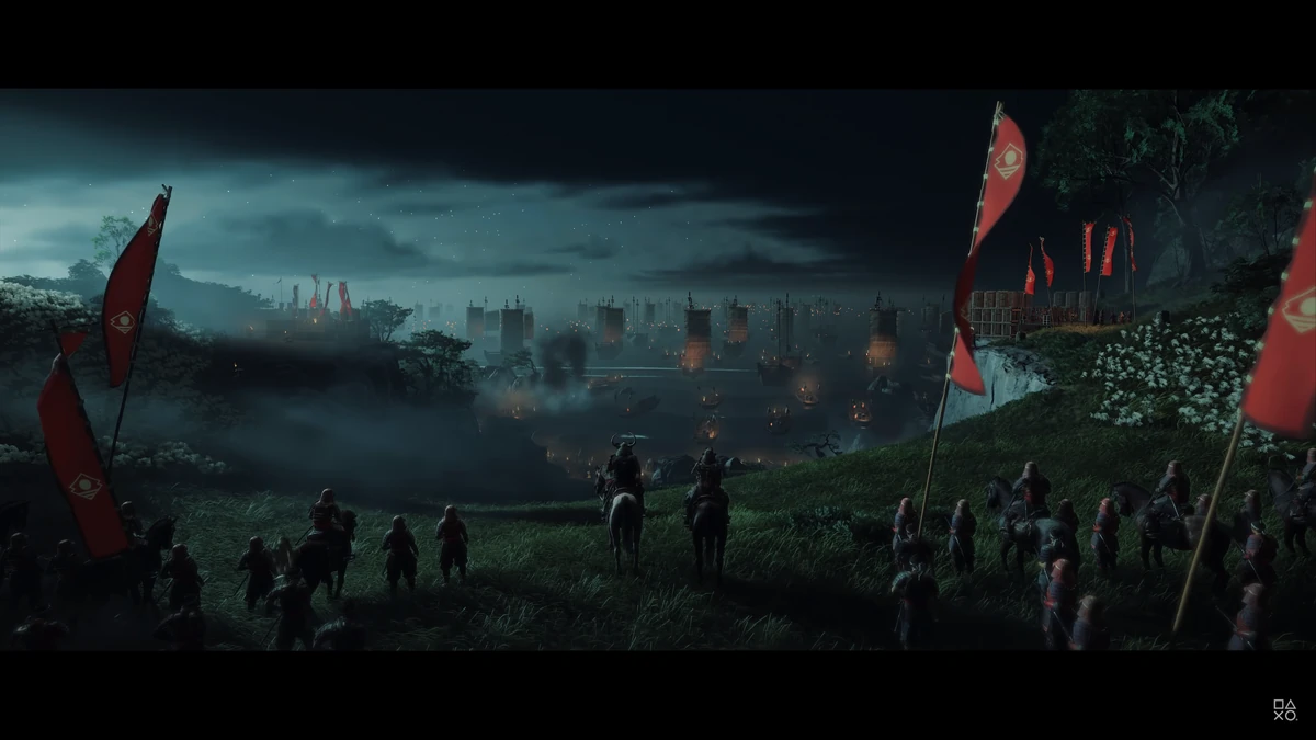 Mongol Empire | Ghost Franchise Wiki | Fandom