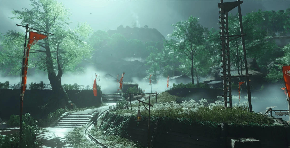 Komoda Town | Ghost Franchise Wiki | Fandom