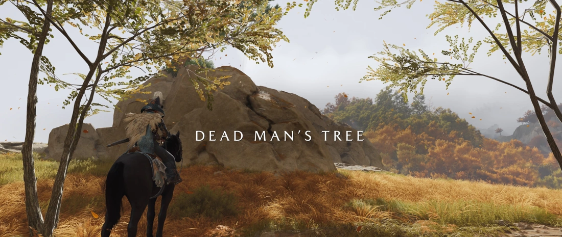Dead Man's Tree | Ghost Franchise Wiki | Fandom