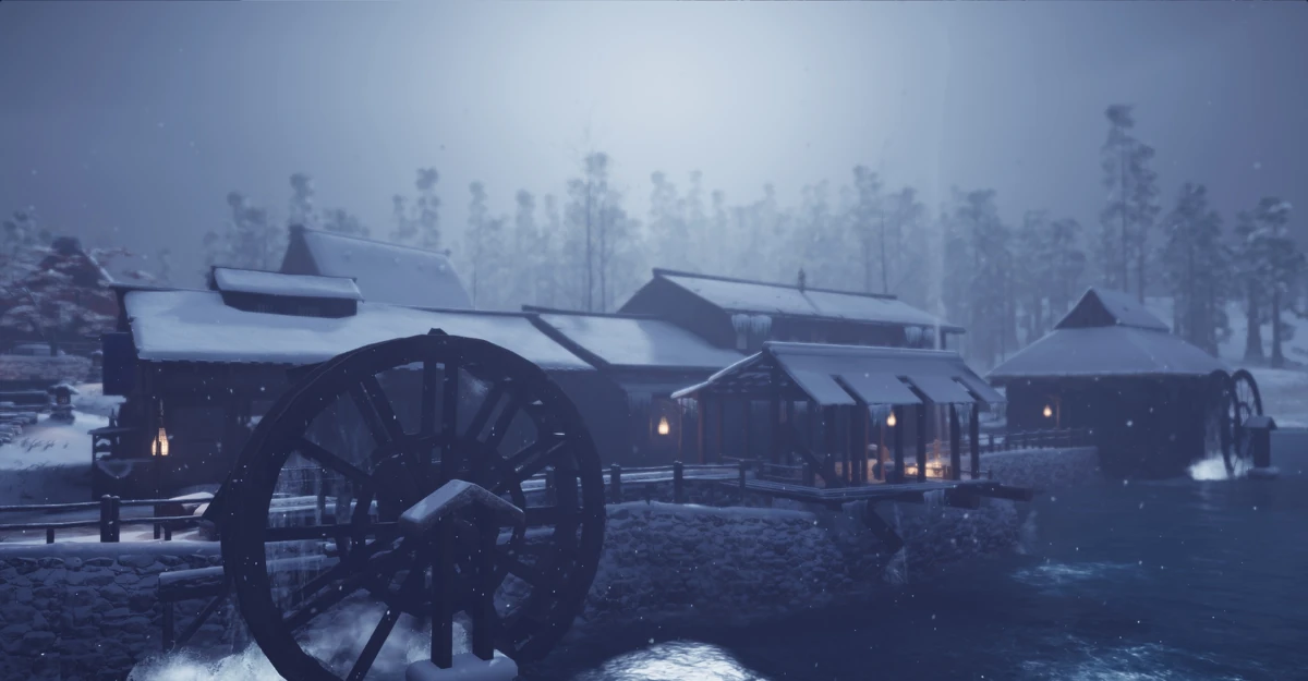 Sago Mill | Ghost Franchise Wiki | Fandom