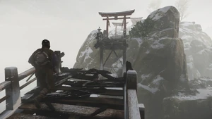Frost Cliff Shrine | Ghost Franchise Wiki | Fandom