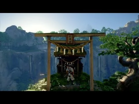 Spring Falls Shrine | Ghost Franchise Wiki | Fandom