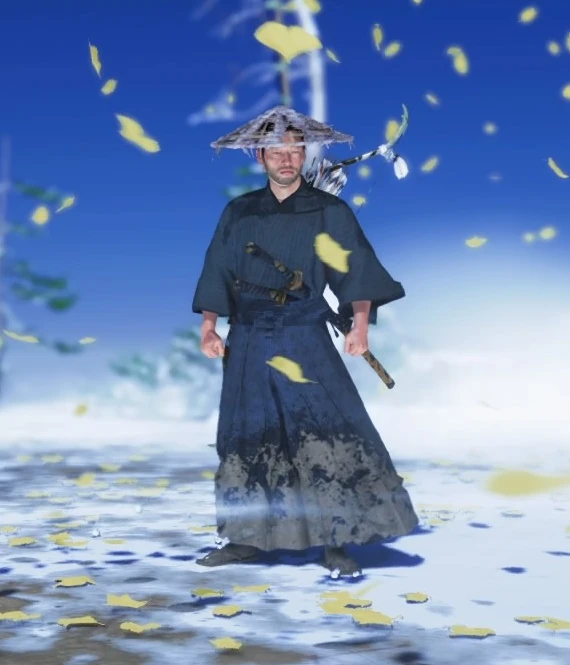 Ronin Attire | Ghost Franchise Wiki | Fandom