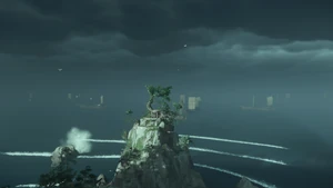 Stone Dragon Shrine | Ghost Franchise Wiki | Fandom