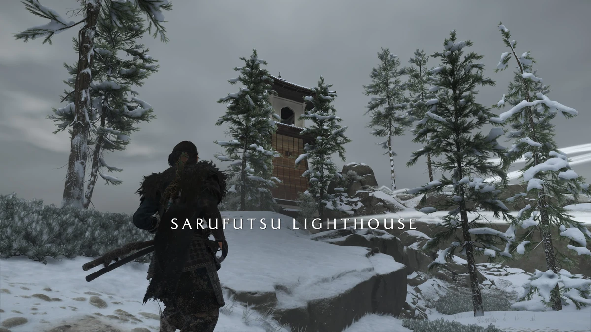 Sarufutsu Lighthouse | Ghost Franchise Wiki | Fandom