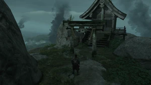 Turtle Rock Shrine | Ghost Franchise Wiki | Fandom