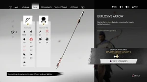 Arrows | Ghost Franchise Wiki | Fandom