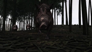 Animals | Ghost Franchise Wiki | Fandom