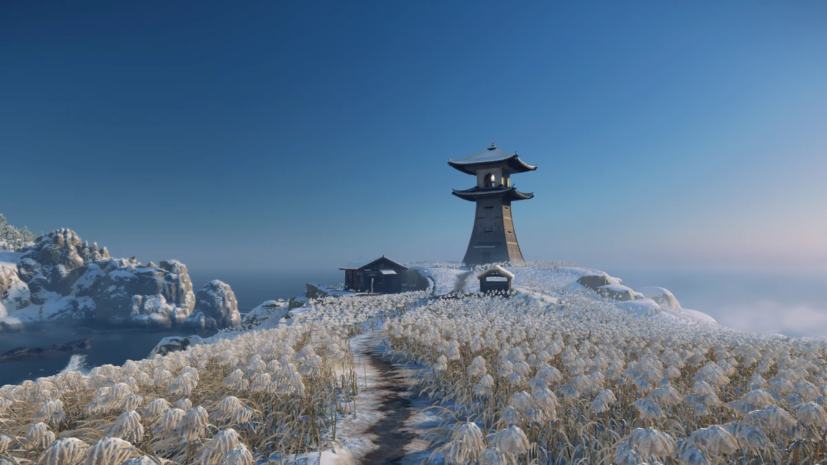 Kin Lighthouse | Ghost Franchise Wiki | Fandom