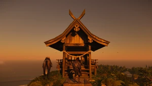 Cloud Ridge Shrine | Ghost Franchise Wiki | Fandom