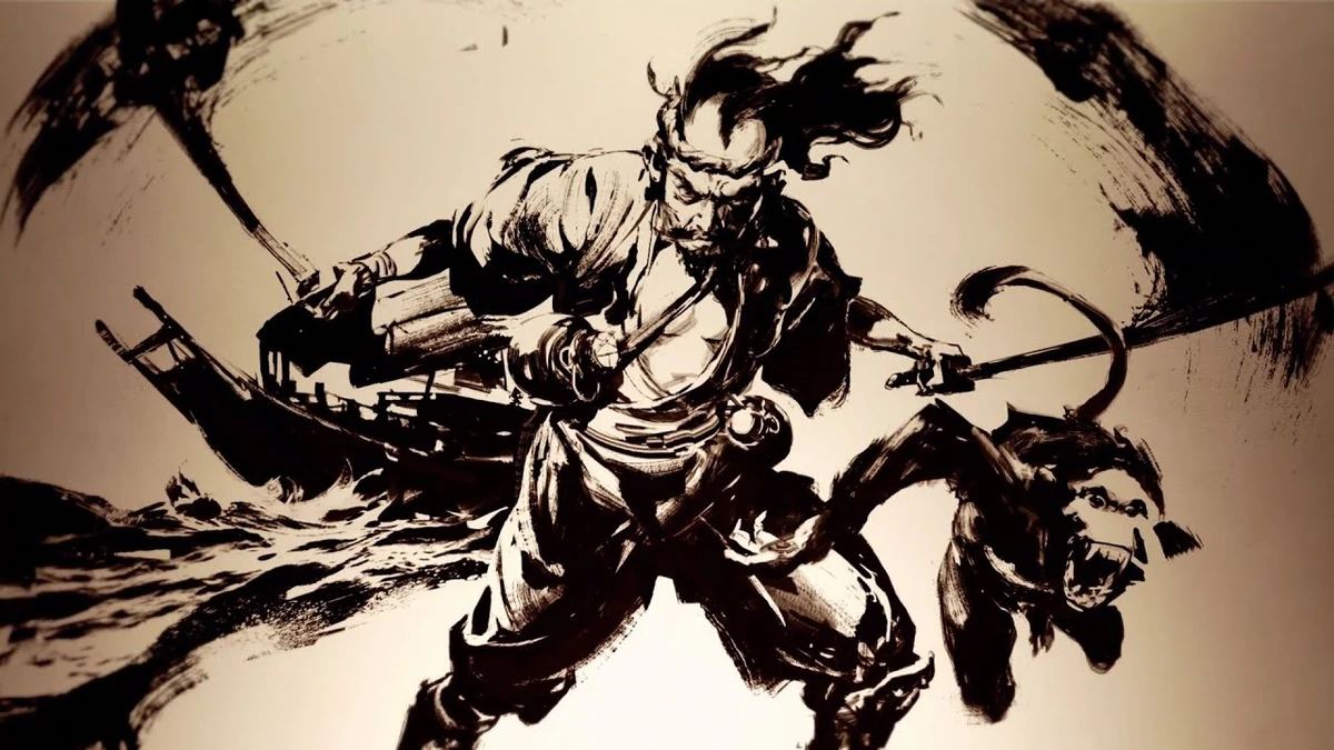 Black Hand Riku | Ghost Franchise Wiki | Fandom