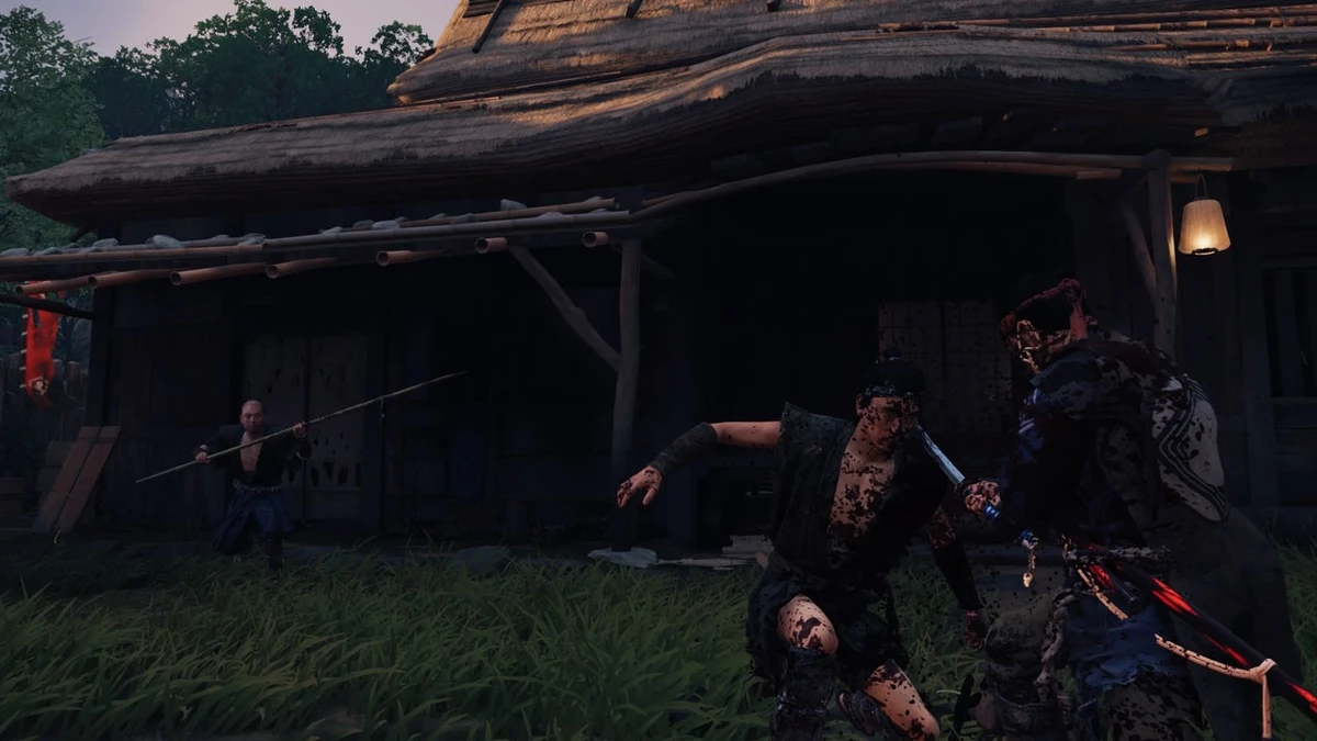 Bandits | Ghost Franchise Wiki | Fandom