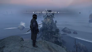 Stone Dragon Shrine | Ghost Franchise Wiki | Fandom