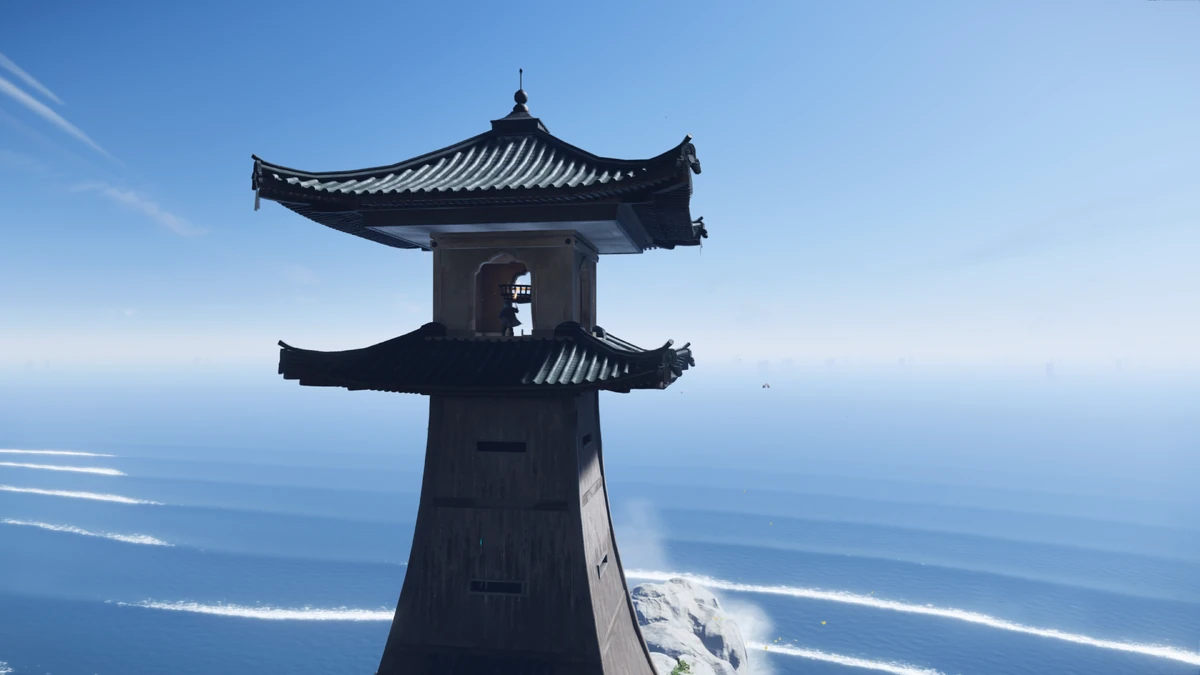 Lighthouses | Ghost Franchise Wiki | Fandom