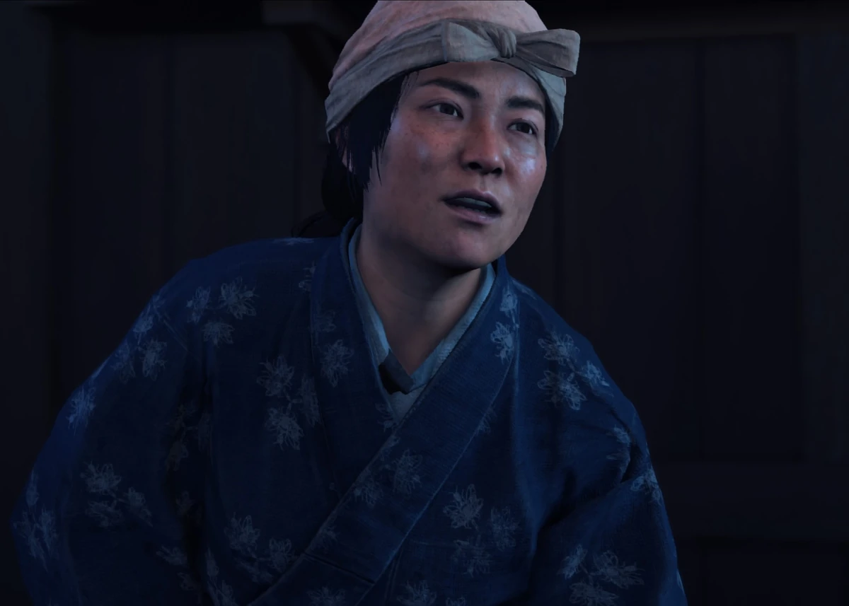 Ichi | Ghost Franchise Wiki | Fandom