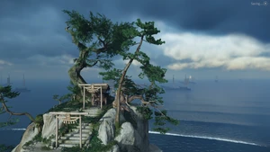 Stone Dragon Shrine | Ghost Franchise Wiki | Fandom