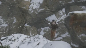 Frost Cliff Shrine | Ghost Franchise Wiki | Fandom