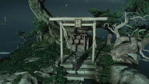 Stone Dragon Shrine | Ghost Franchise Wiki | Fandom