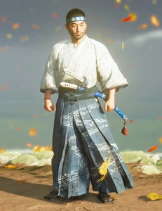 Ronin Attire | Ghost Franchise Wiki | Fandom