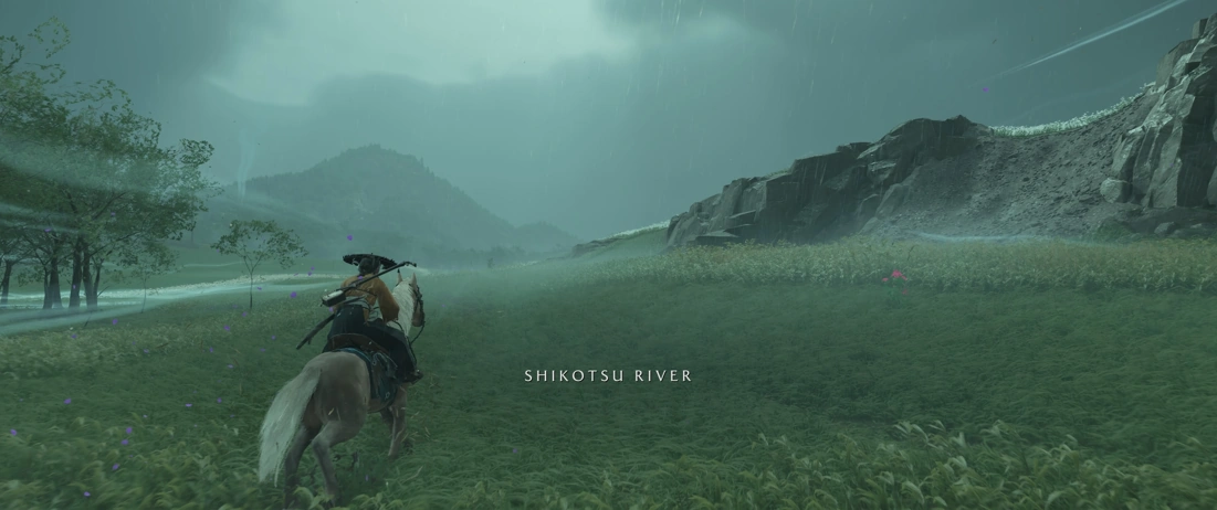 Shikotsu River | Ghost Franchise Wiki | Fandom