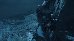 Crane Mountain Shrine | Ghost Franchise Wiki | Fandom